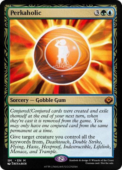 MTGNexus - Perkaholic