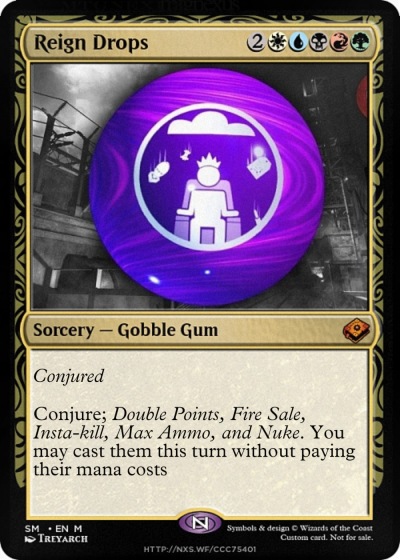 MTGNexus - Reign Drops