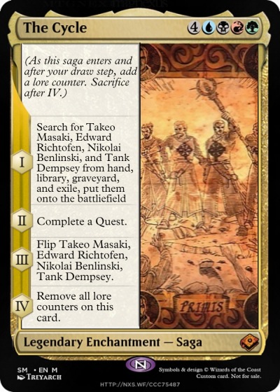 MTGNexus - The Cycle