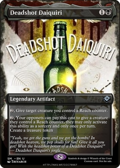 MTGNexus - Deadshot Daiquiri