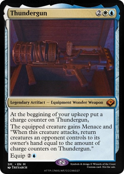 MTGNexus - Thundergun