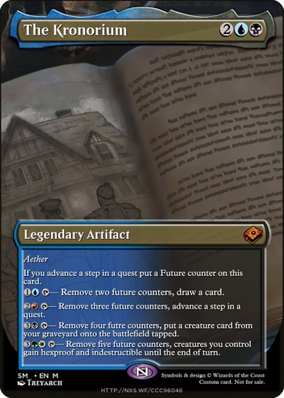 MTGNexus - The Kronorium