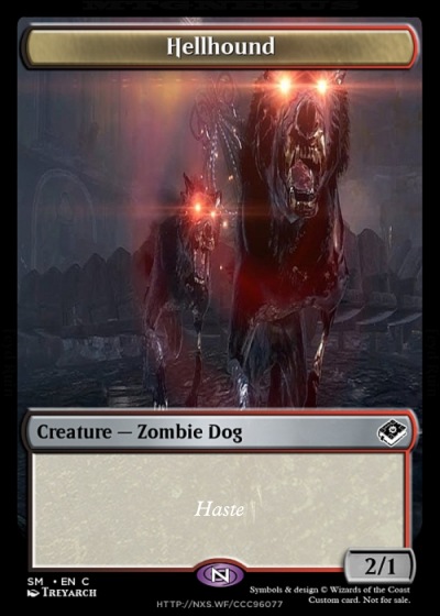 MTGNexus - Hellhound