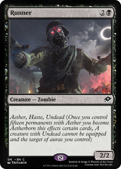 MTGNexus - Runner
