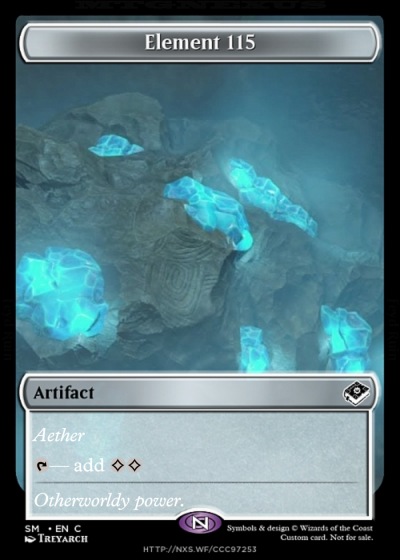 MTGNexus - Commander: Samatha's Revenge