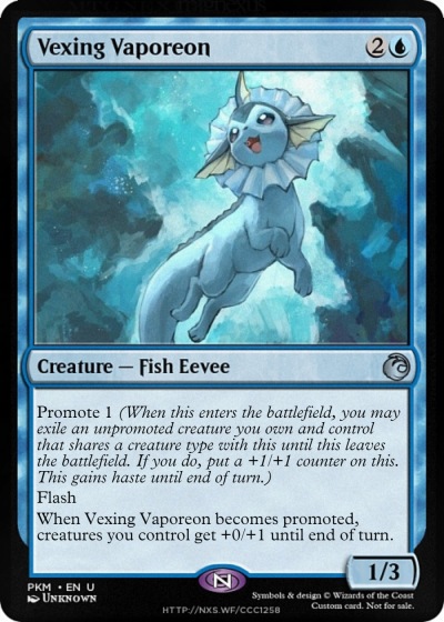 MTGNexus - Vexing Vaporeon