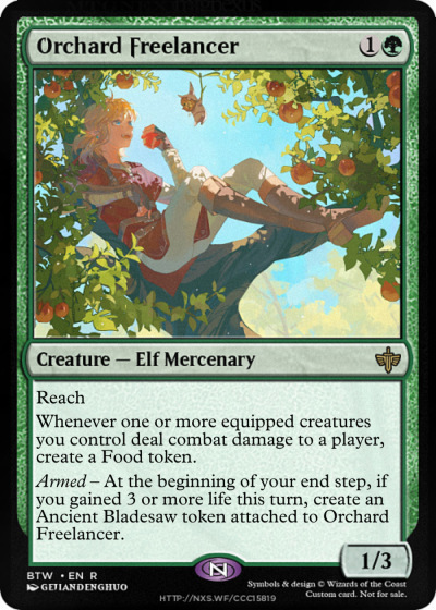 MTGNexus - Hylian Crier