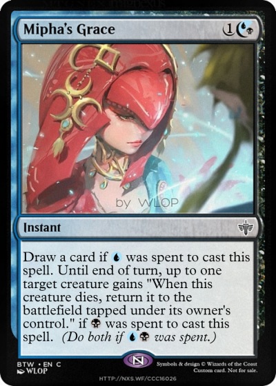 MTGNexus - Mipha’s Grace