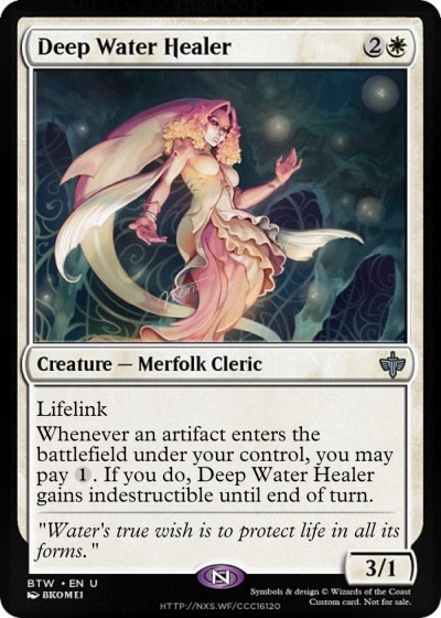 MTGNexus - Breath of the Wild