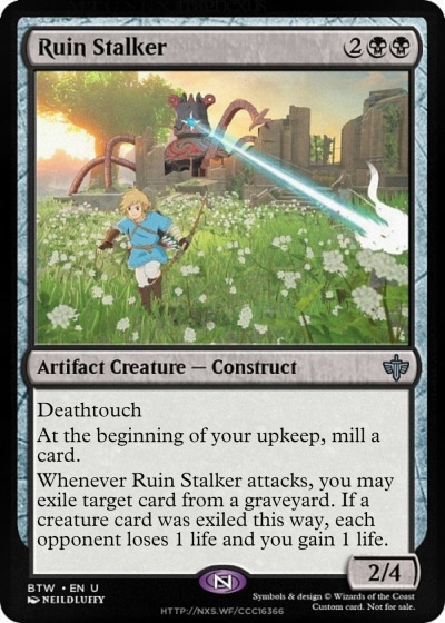 MTGNexus - Ruin Stalker