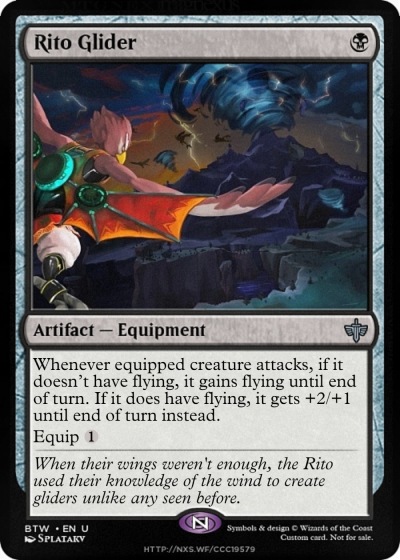 MTGNexus - Rito Glider