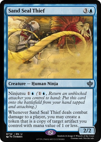 MTGNexus - Breath of the Wild