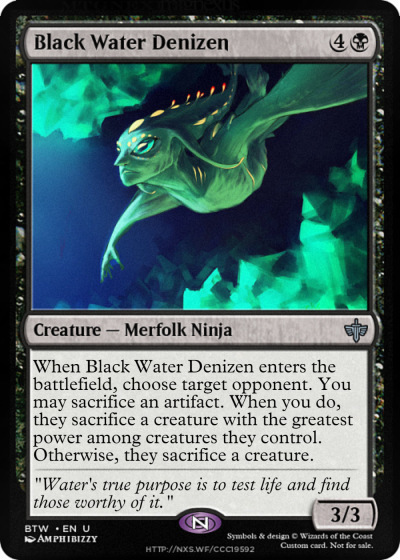 MTGNexus - Breath of the Wild