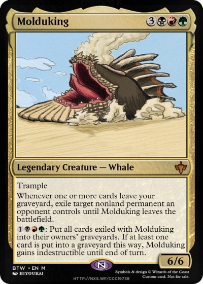 MTGNexus - Molduking