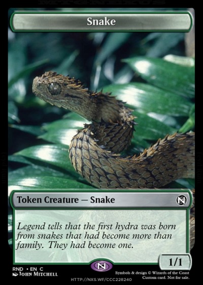 MTGNexus - Snake