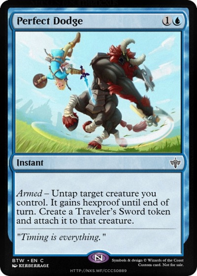 MTGNexus - Perfect Dodge