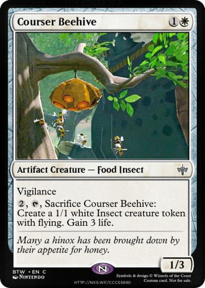 MTGNexus - Courser Beehive
