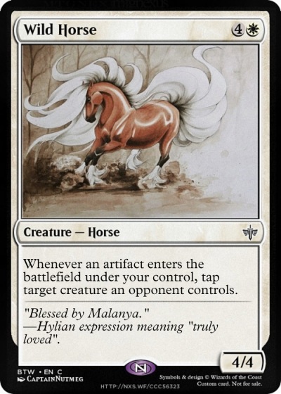 MTGNexus - Breath of the Wild