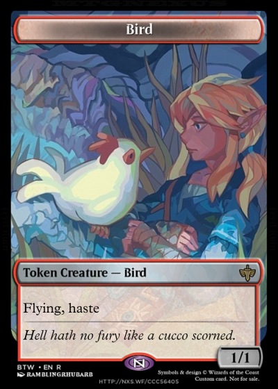 MTGNexus - Bird