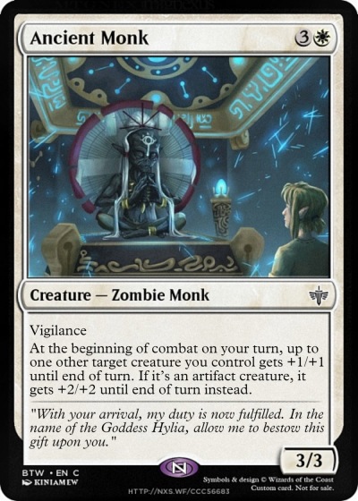 MTGNexus - Breath of the Wild