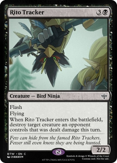 MTGNexus - Rito Tracker