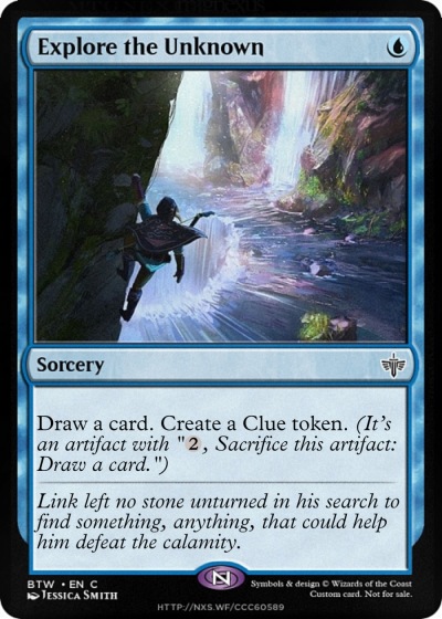 MTGNexus - Explore the Unknown