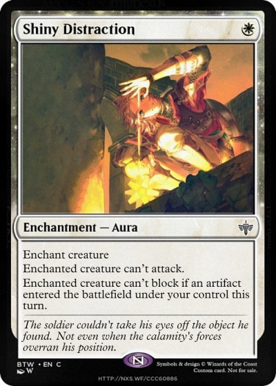 MTGNexus - Shiny Distraction