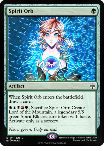 MTGNexus - Spirit Orb