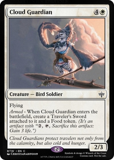 MTGNexus - Breath of the Wild