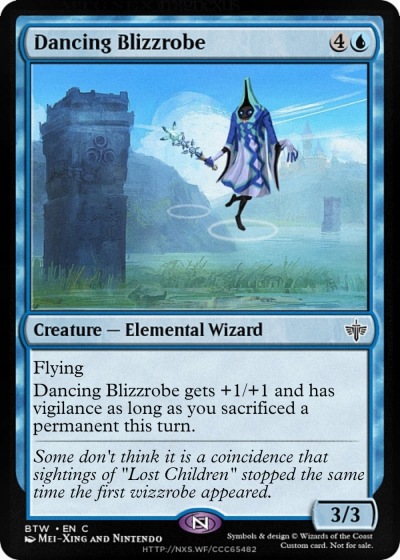 MTGNexus - Breath of the Wild