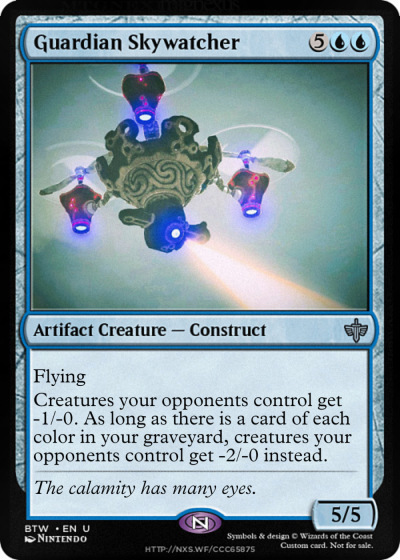 MTGNexus - Breath of the Wild