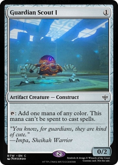 MTGNexus - Breath of the Wild