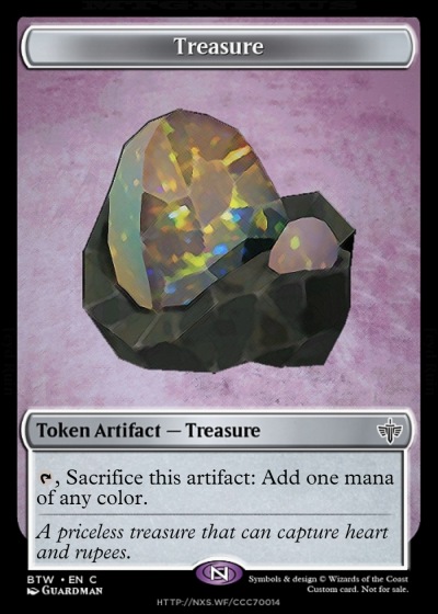 MTGNexus - Treasure
