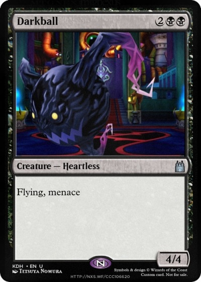 MTGNexus - Darkball