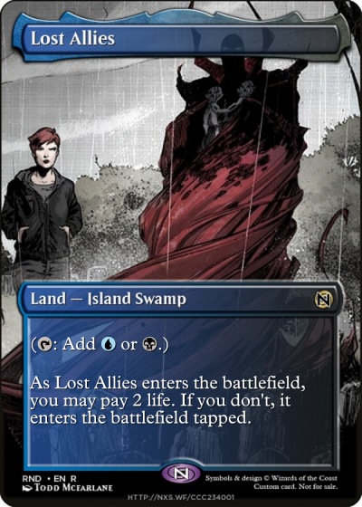 MTGNexus - Lost Allies