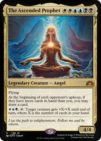 MTGNexus - The Ascended Prophet