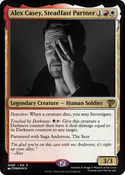 MTGNexus - Alex Casey, Steadfast Partner