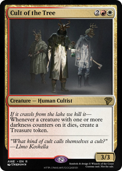 MTGNexus - Cult of the Tree