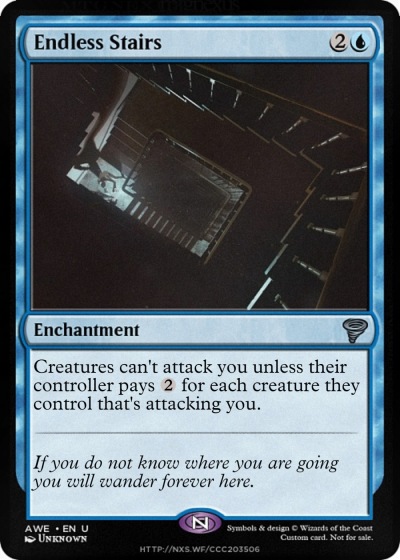 MTGNexus - Endless Stairs