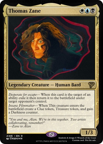 MTGNexus - Thomas Zane