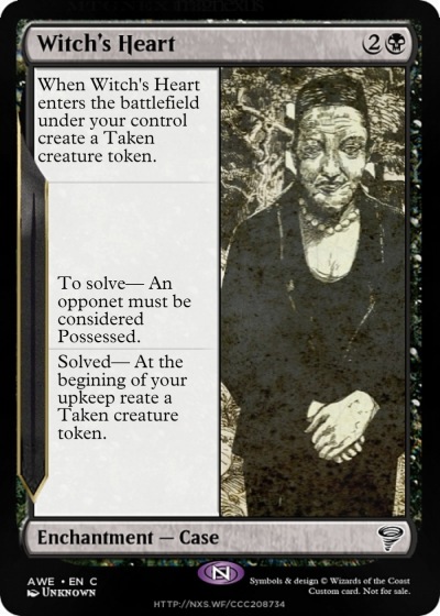 MTGNexus - Witch's Heart