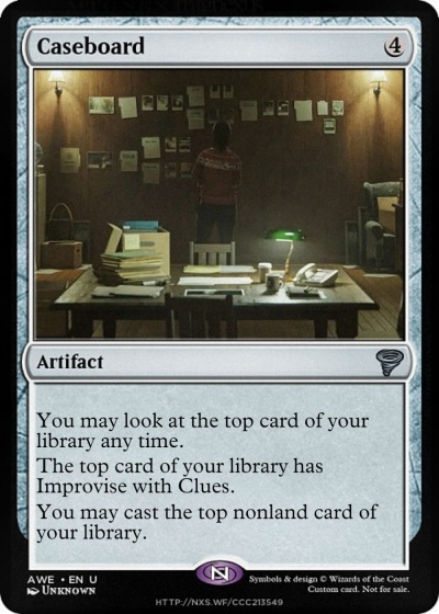 MTGNexus - Caseboard