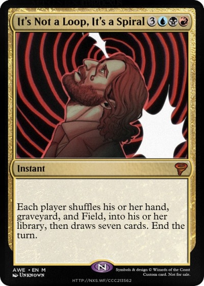 MTGNexus - It's Not a Loop, It's a Spiral