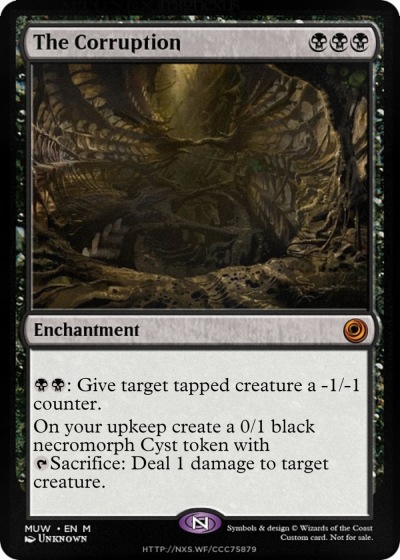 MTGNexus - The Corruption