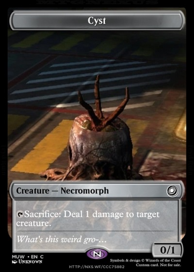 MTGNexus - Dead Space