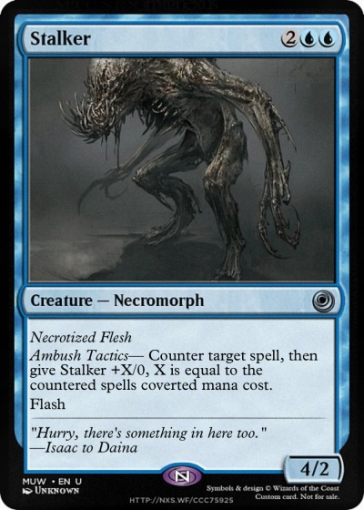 MTGNexus - Stalker