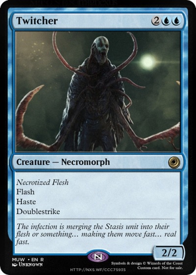 MTGNexus - Dead Space