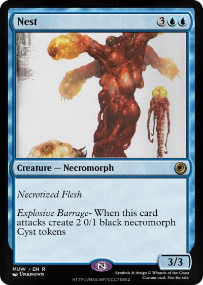 MTGNexus - Dead Space