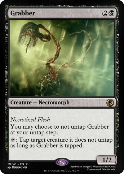 MTGNexus - Dead Space