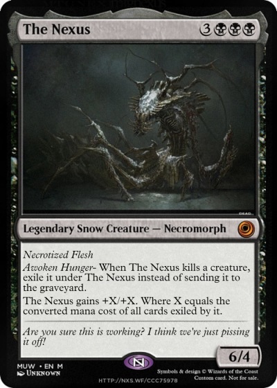 MTGNexus - The Nexus